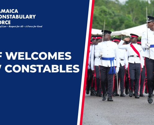 News - Jamaica Constabulary Force