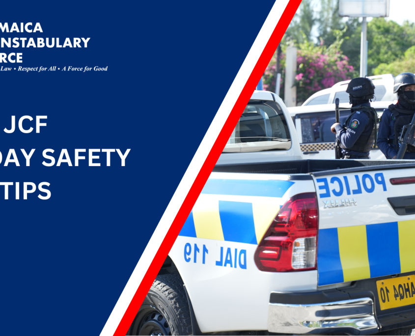 News - Jamaica Constabulary Force
