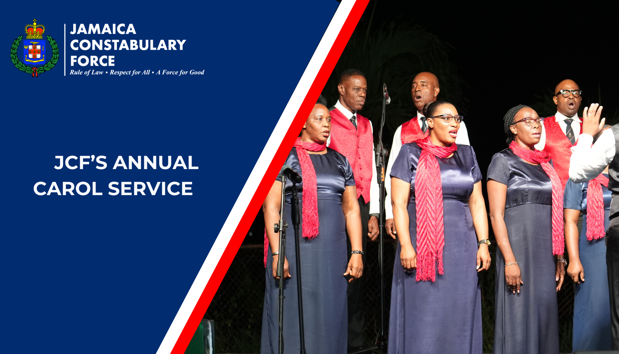 - Jamaica Constabulary Force