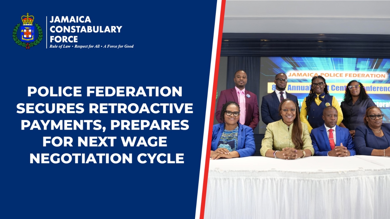 - Jamaica Constabulary Force