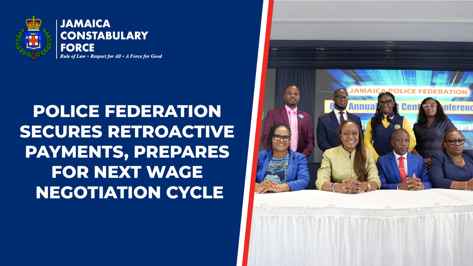 - Jamaica Constabulary Force