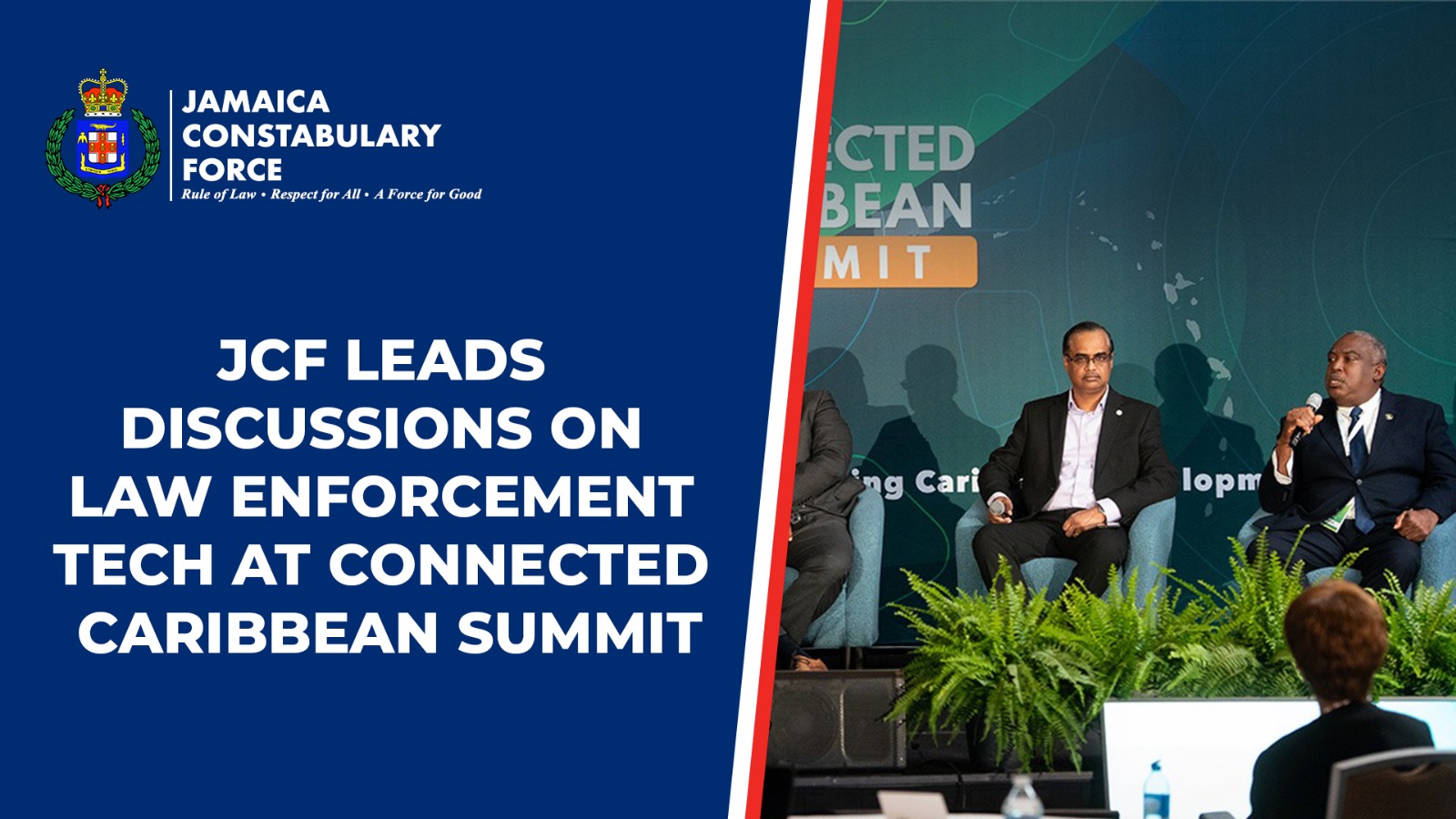 - Jamaica Constabulary Force