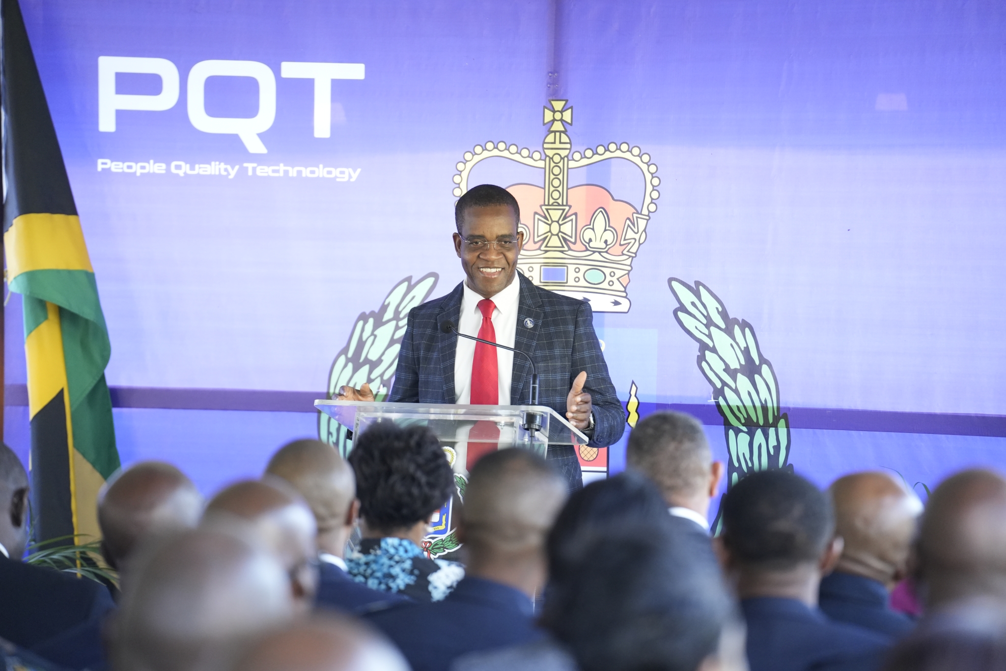 Home - Jamaica Constabulary Force