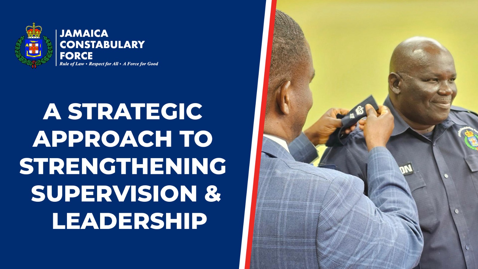 Strengthening Supervision and Leadership: A Strategic Approach ...