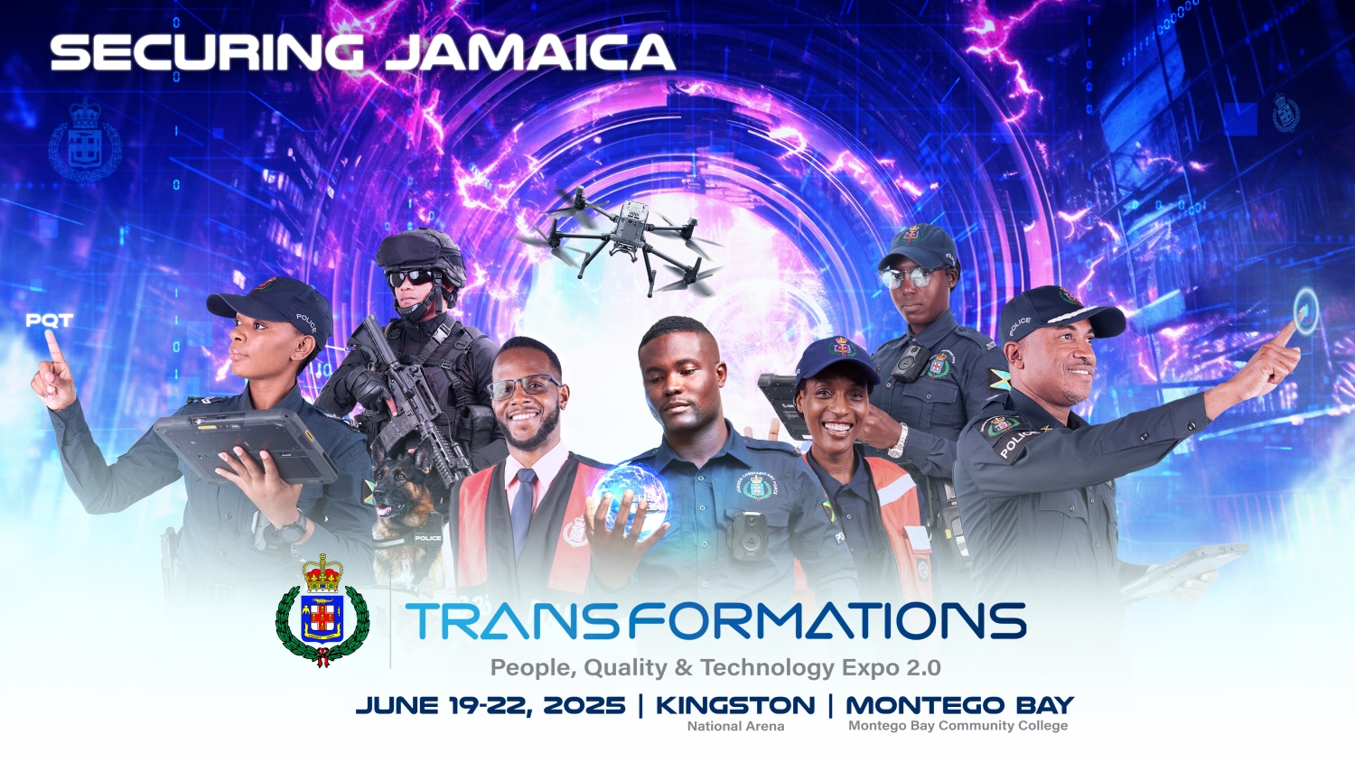 Home - Jamaica Constabulary Force