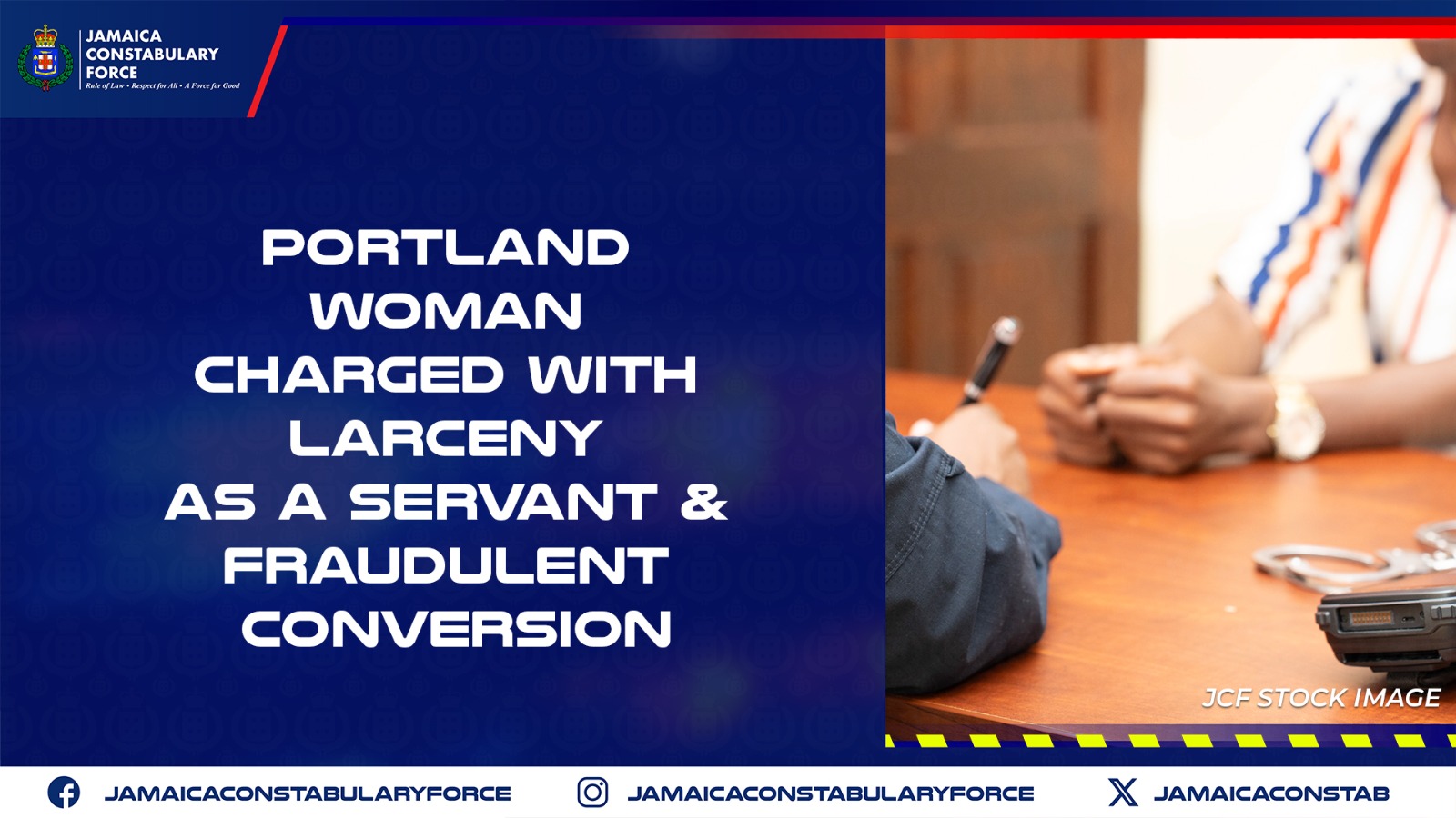 Portland Woman Charged with Larceny as A Servant and Fraudulent ...