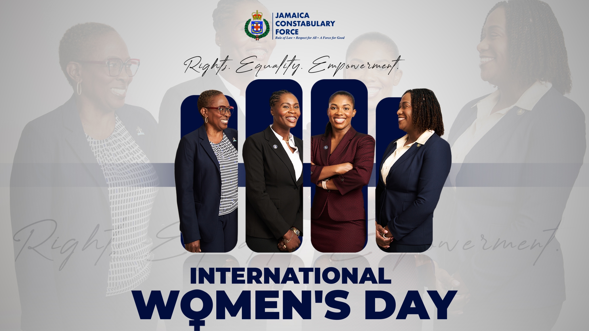 Empowering Leadership and Legacy: A Milestone for JCF on International ...