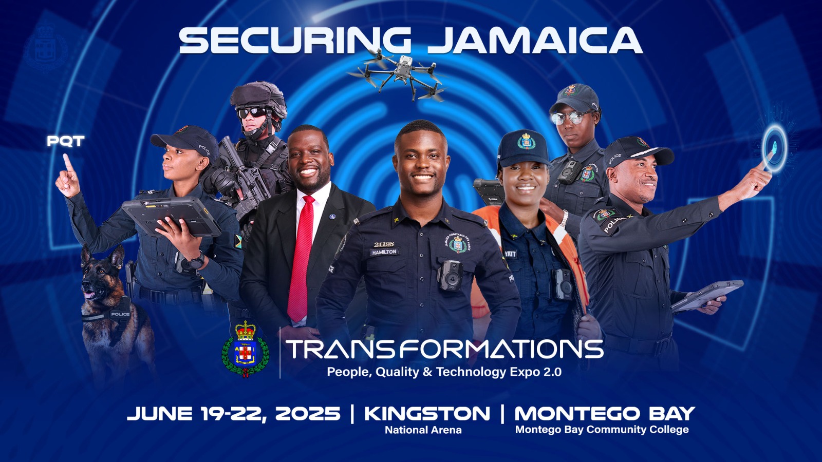 Home - Jamaica Constabulary Force