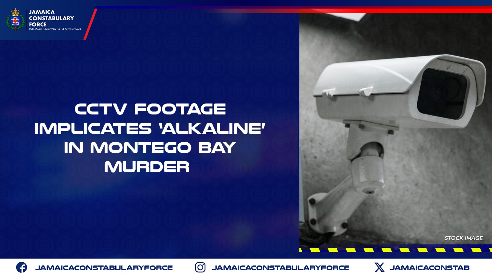 CCTV Footage Implicates ‘Alkaline’ in Montego Bay Murder - Jamaica ...