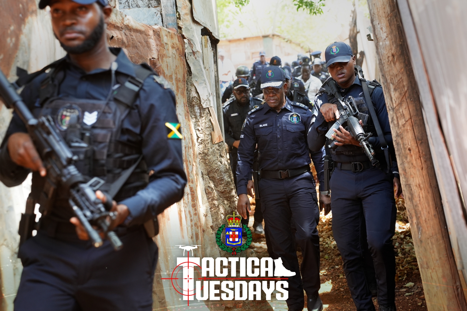 Home - Jamaica Constabulary Force