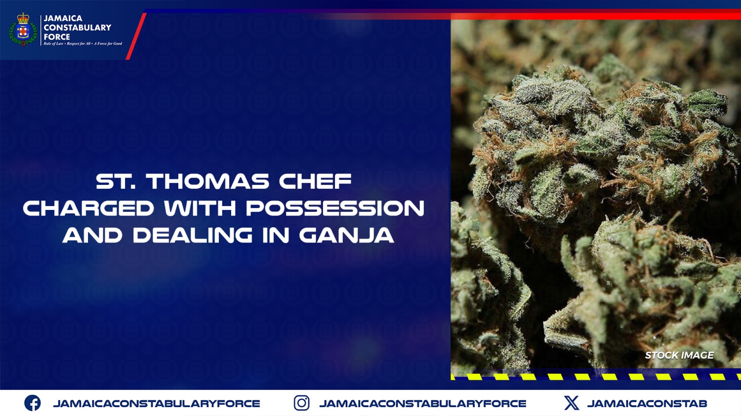 St. Thomas Chef Charged with Possession and Dealing in Ganja - Jamaica ...