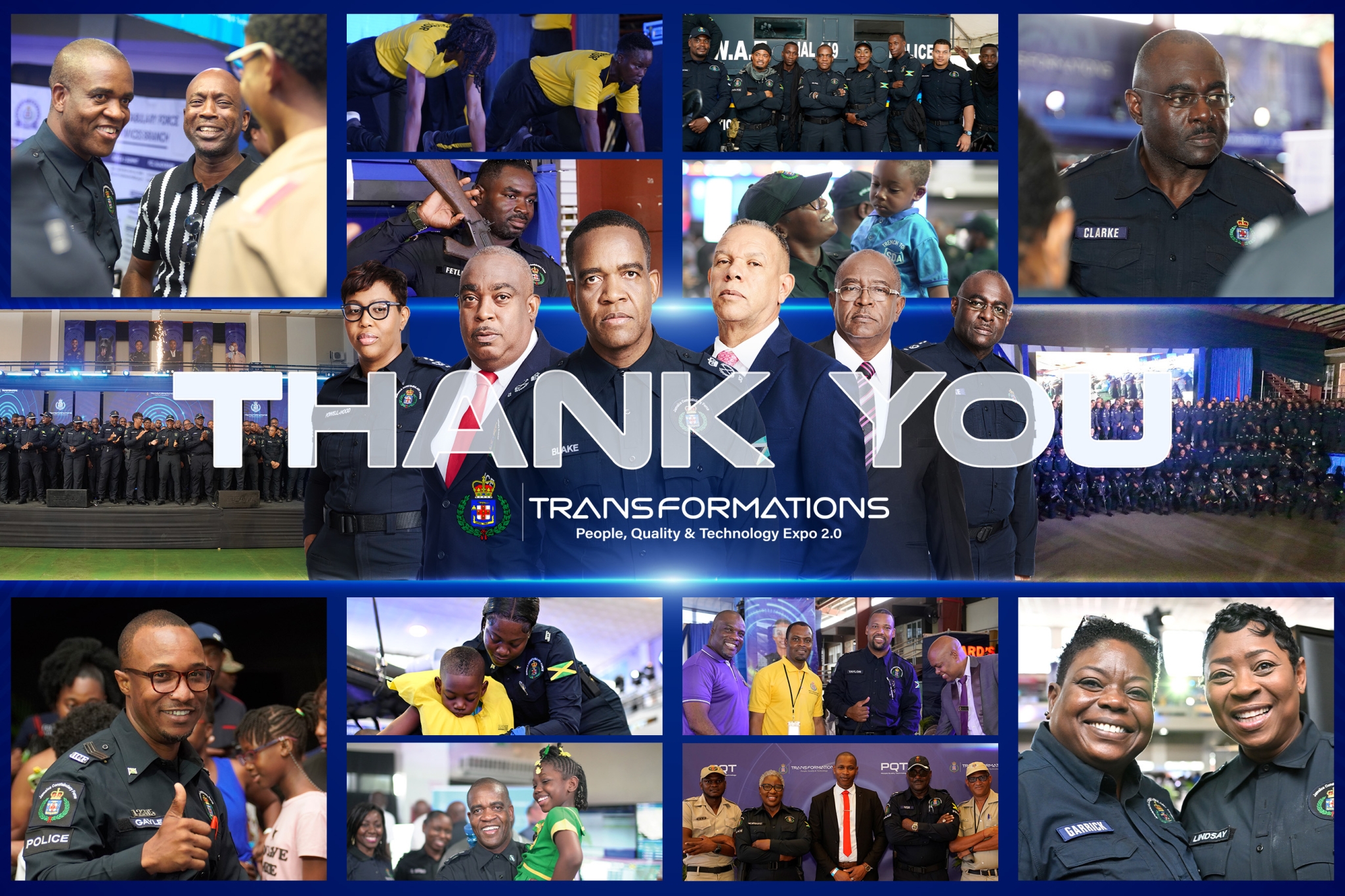 Home - Jamaica Constabulary Force