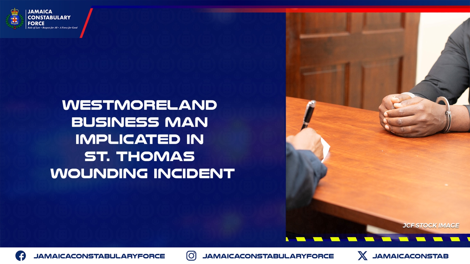 Westmoreland Business Man Implicated in St. Thomas Wounding Incident ...