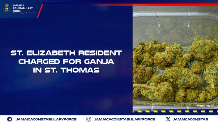 St. Elizabeth Resident Charged for Ganja in St. Thomas - Jamaica ...