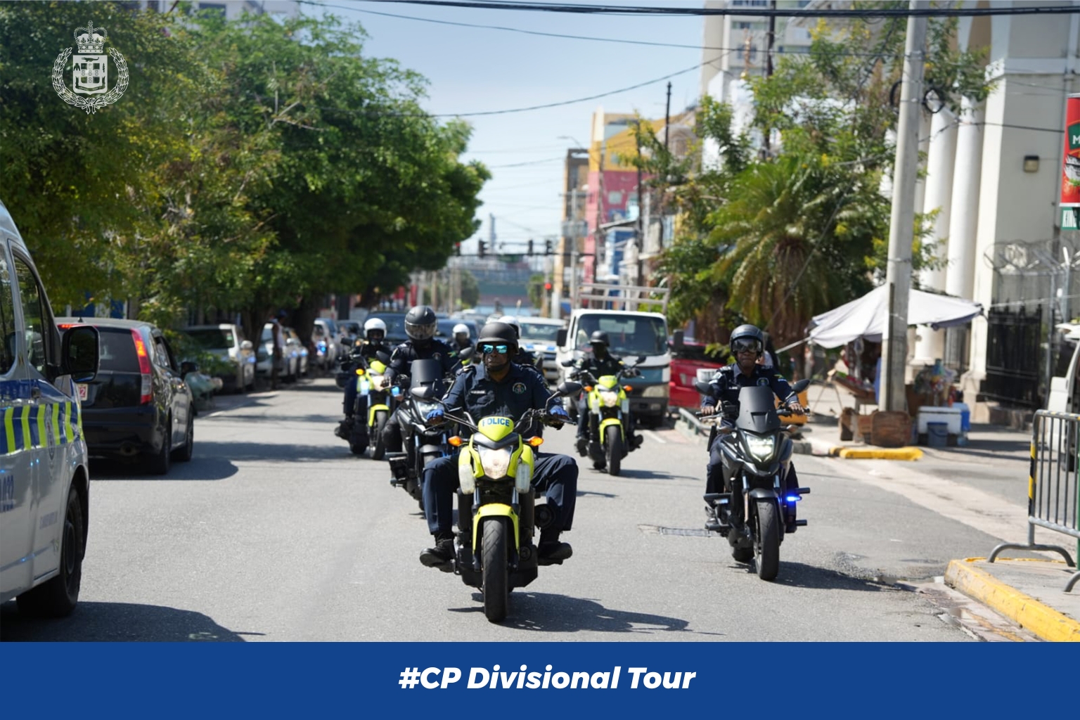 Home - Jamaica Constabulary Force
