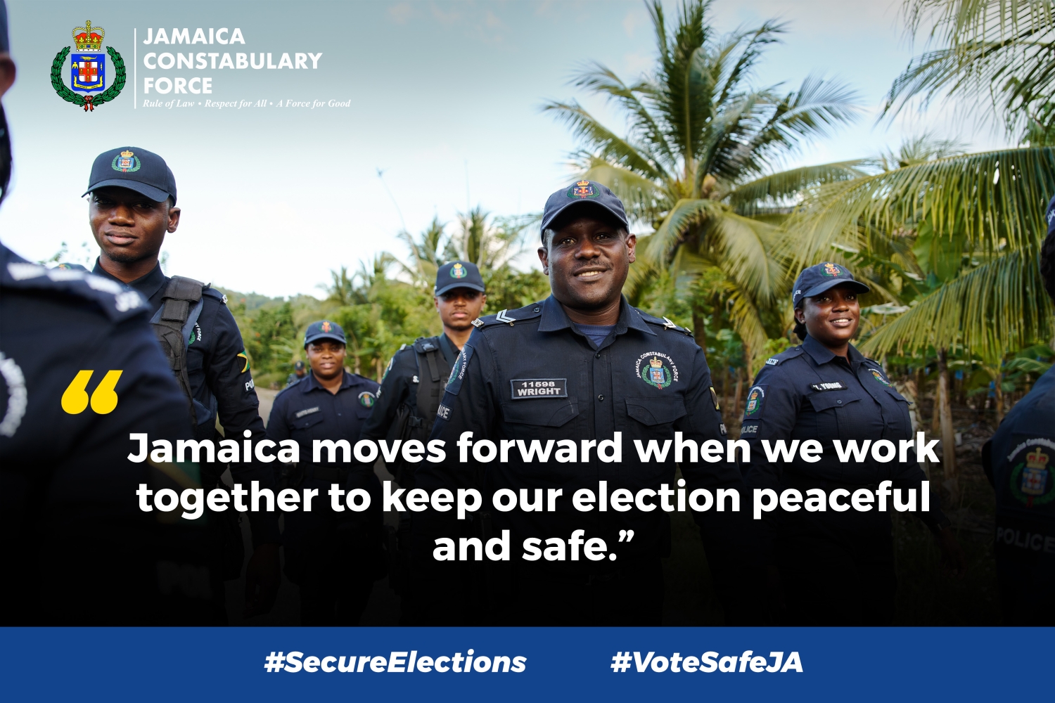 Home - Jamaica Constabulary Force