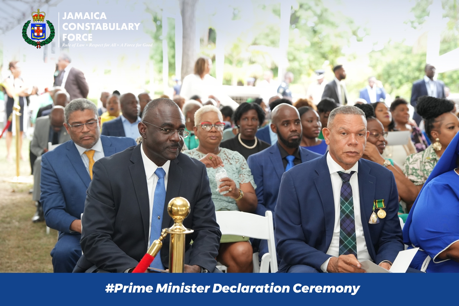 Home - Jamaica Constabulary Force