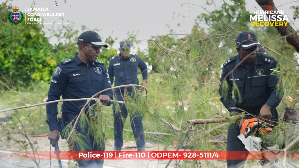 Home - Jamaica Constabulary Force