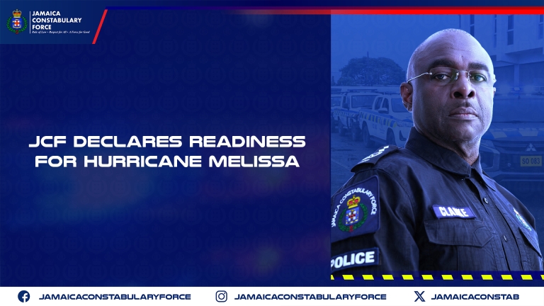 Home - Jamaica Constabulary Force