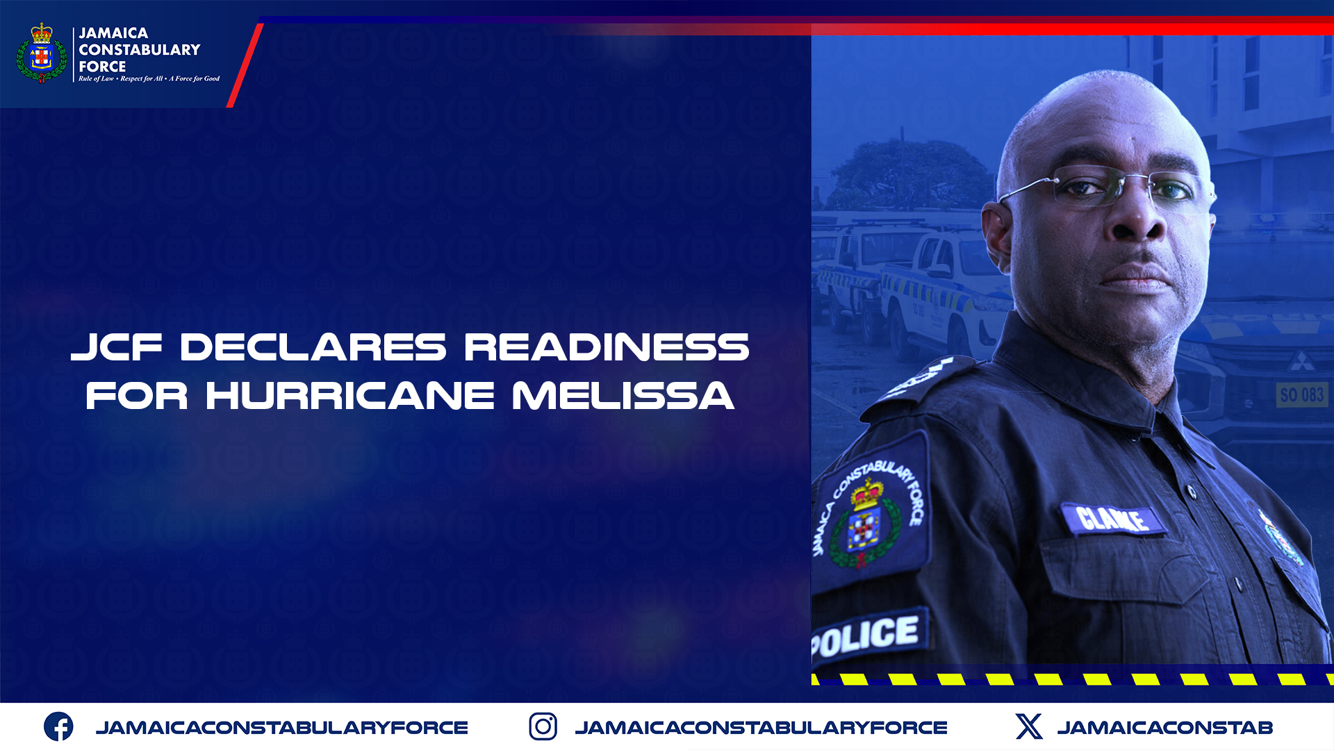 Home - Jamaica Constabulary Force