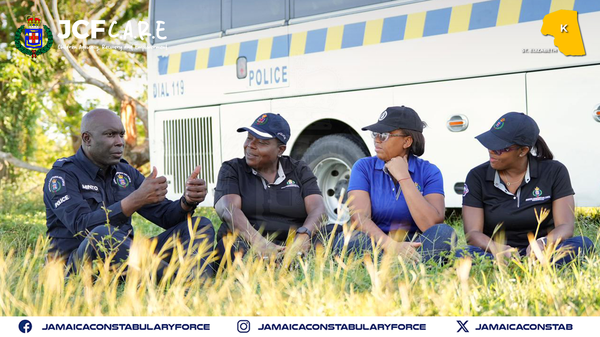A Village of Hope: The JCF’s Children Advocacy, Recovery and ...