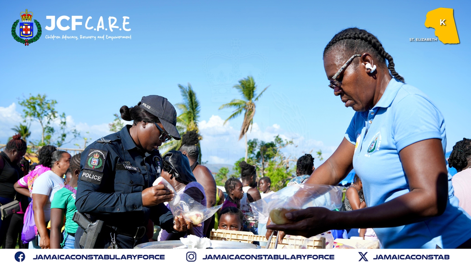 A Village of Hope: The JCF’s Children Advocacy, Recovery and ...