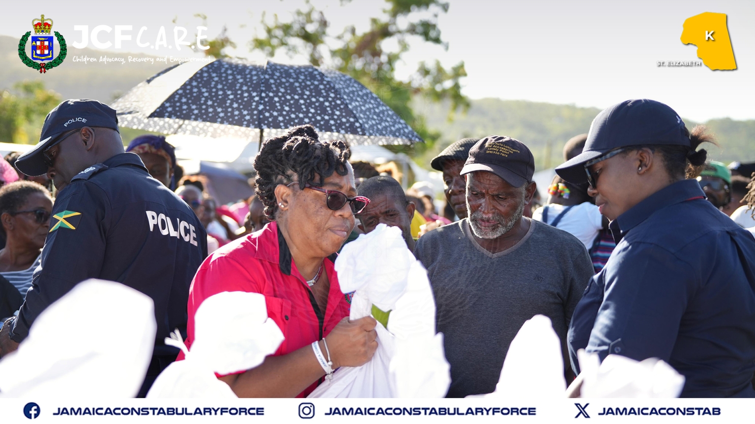 A Village of Hope: The JCF’s Children Advocacy, Recovery and ...