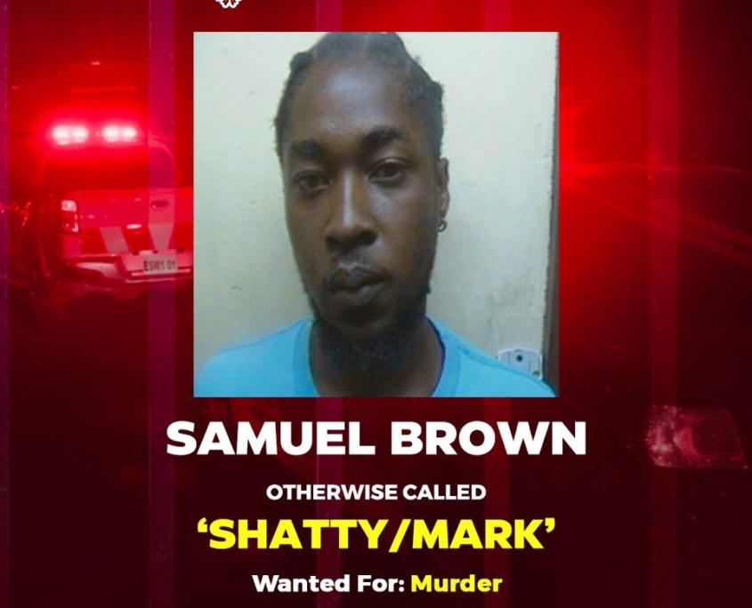 Wanted Persons - Jamaica Constabulary Force