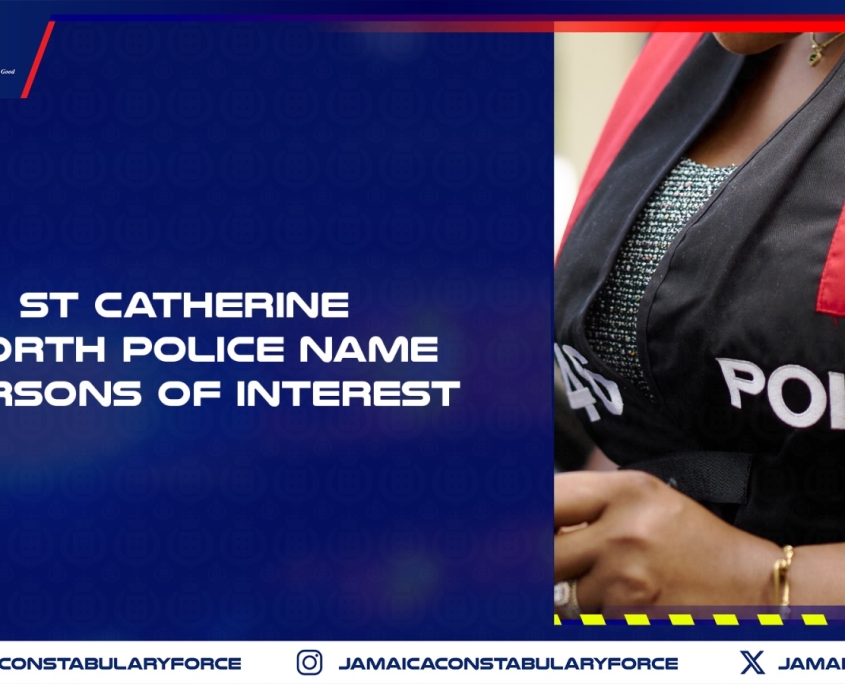 JCF ANNOUNCES LEADERSHIP CHANGES – Jamaica Constabulary Force