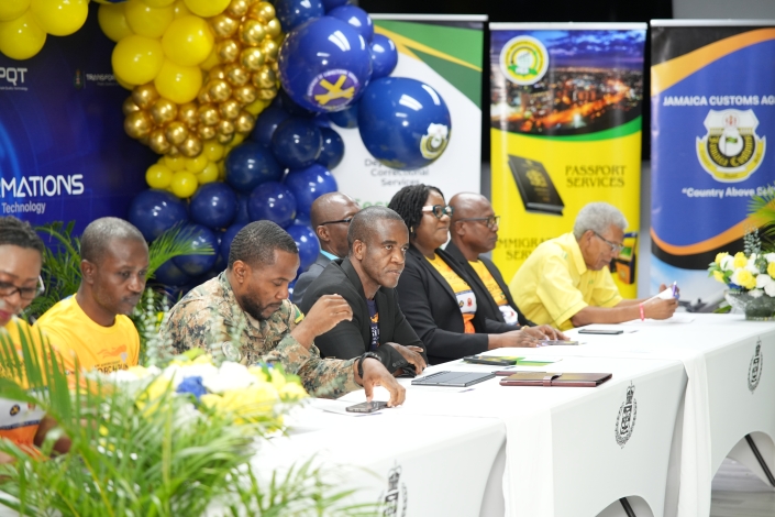 Home - Jamaica Constabulary Force