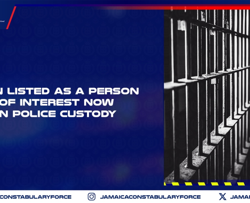 JCF ANNOUNCES LEADERSHIP CHANGES - Jamaica Constabulary Force
